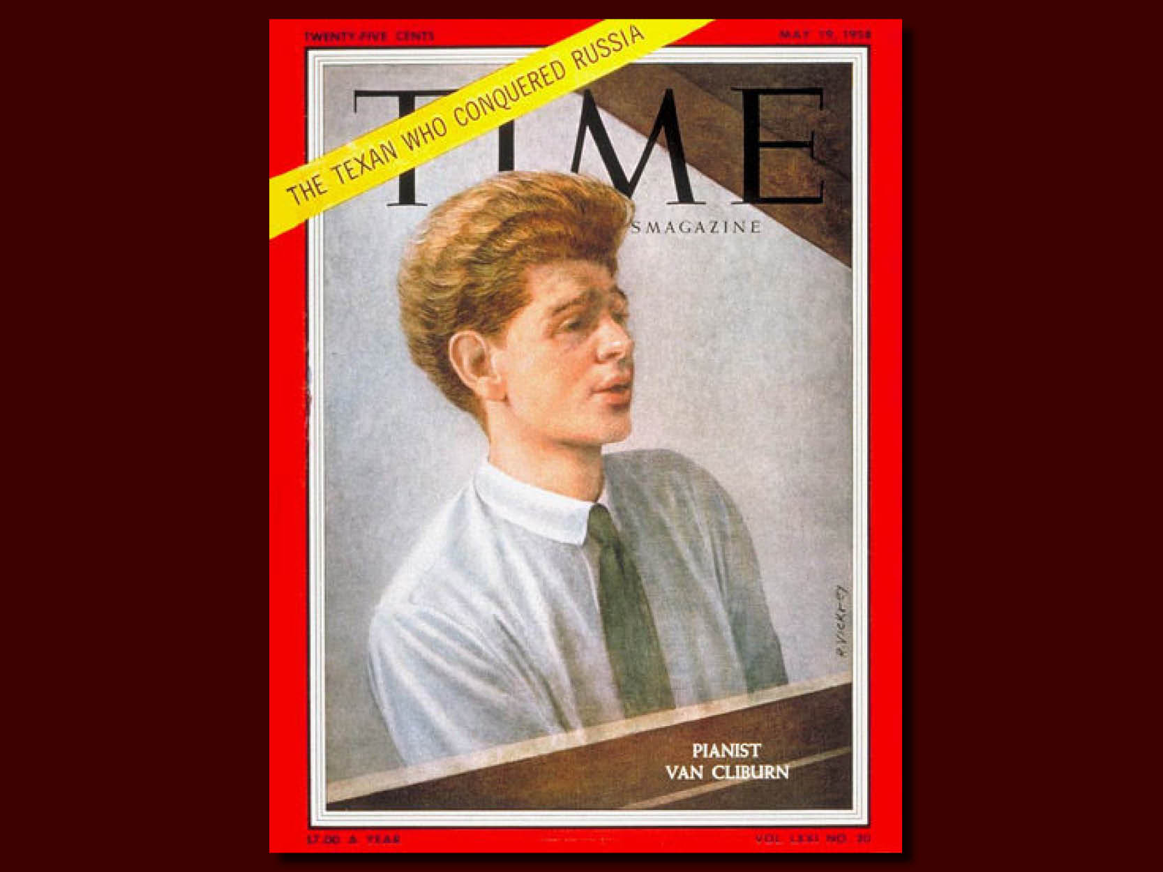 Van Cliburn's Legacy | The Cliburn